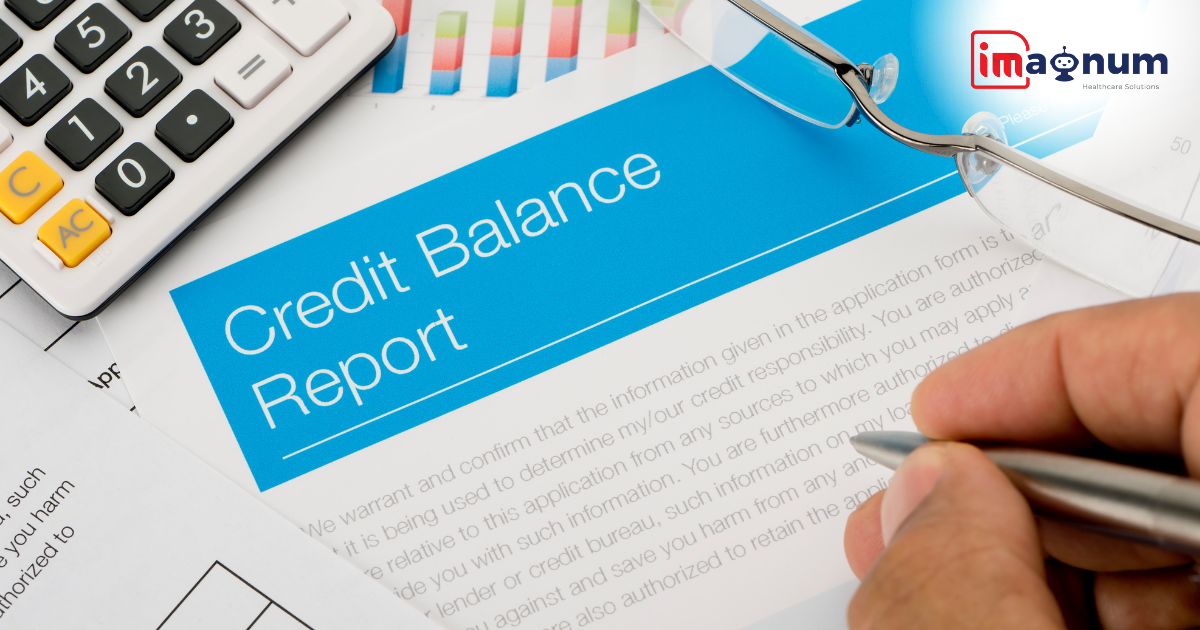 Medical Credit Balance Services for Better Compliance Management