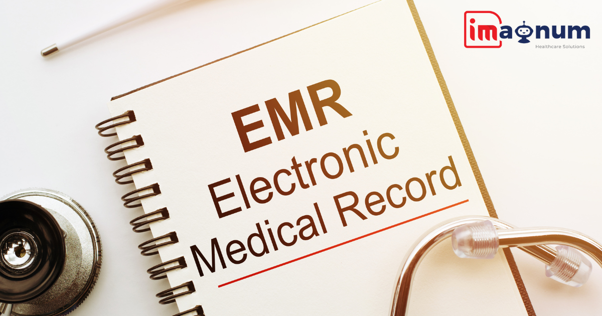 iMagnum Healthcare's EMR Migration: Beyond Data to Digital Transformation