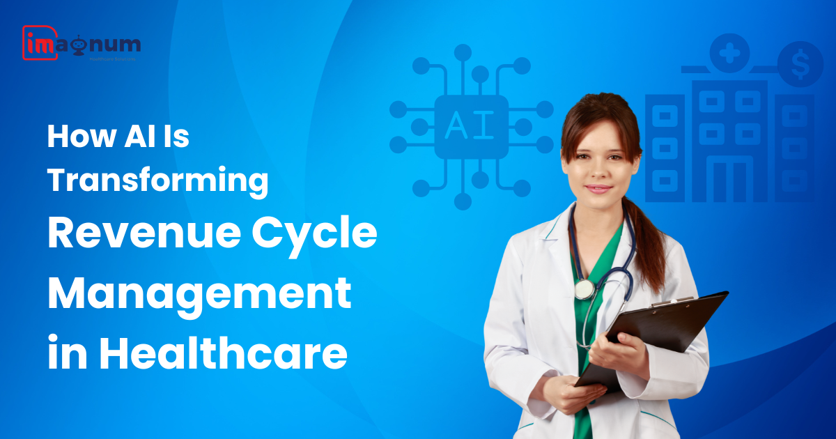 Ai In Rcm 2025 Transforming Revenue Cycle Management