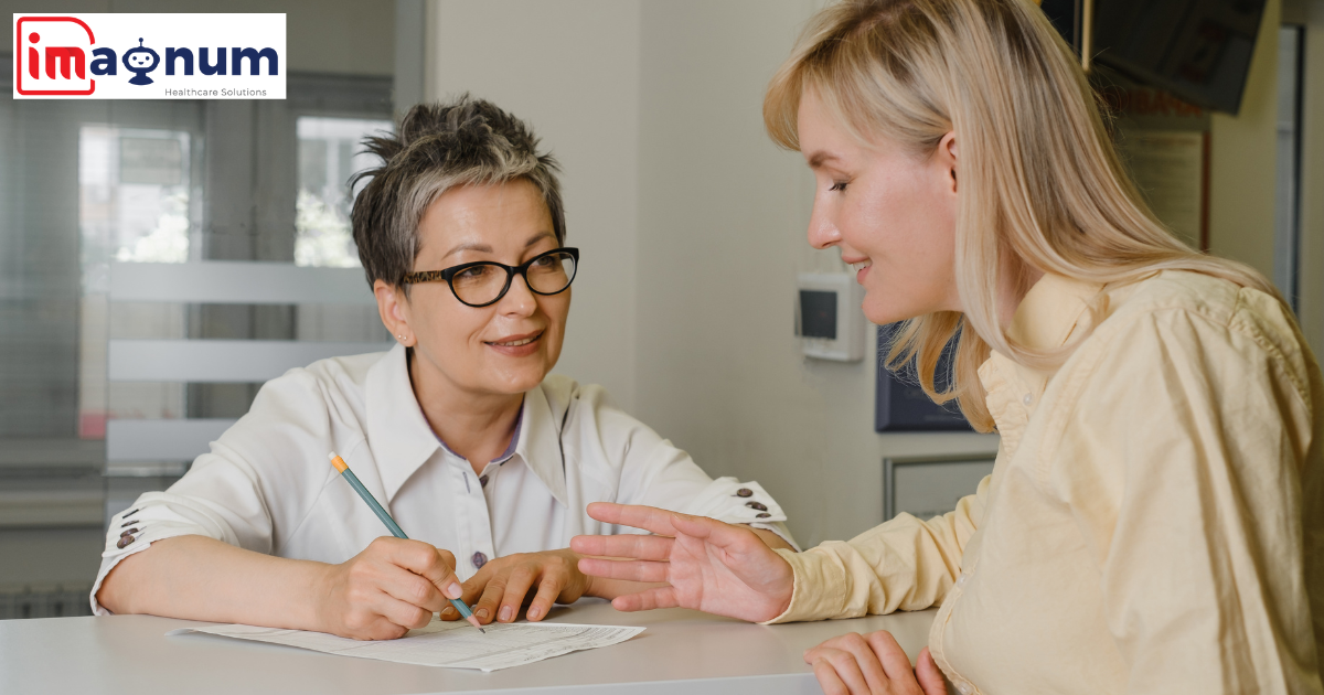 Patient Demographic Entry / Patient Registration - RCM Services